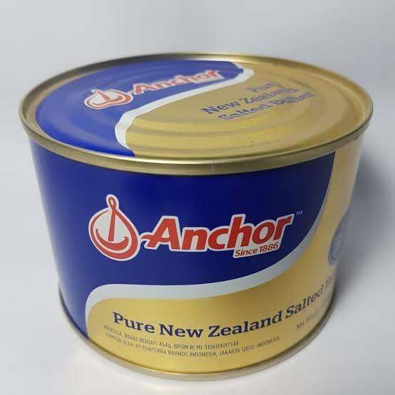 anchor salted butter 454 gr | Lazada Indonesia