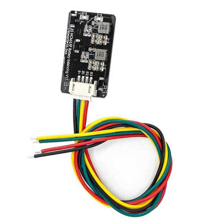 BMS Active Balancer Board 1.2A Lifepo4 Lipo Li-Ion Lithium Battery Energy Transfer Equalizer ...