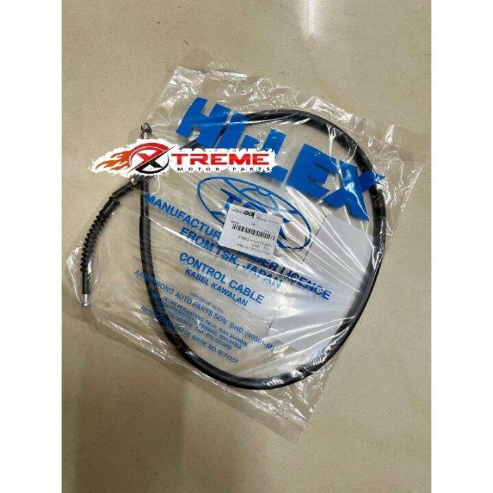 TSK JAPAN CABLE YAMAHA Y125 Y125Z Y125ZR CLUTCH CABLE | Lazada