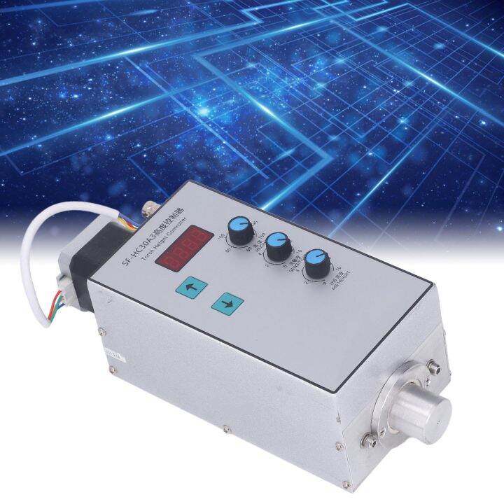 CNC Height Controller, Reliable Flame Plasma Torch Height Controller ...