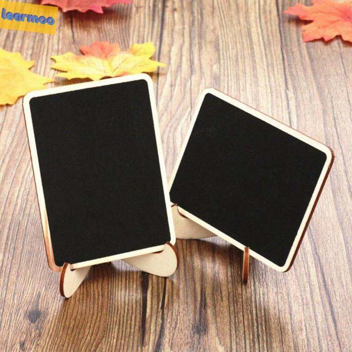 LEERMOO 10/20PCS Office Message Decoration Cute Mini Notice Board ...