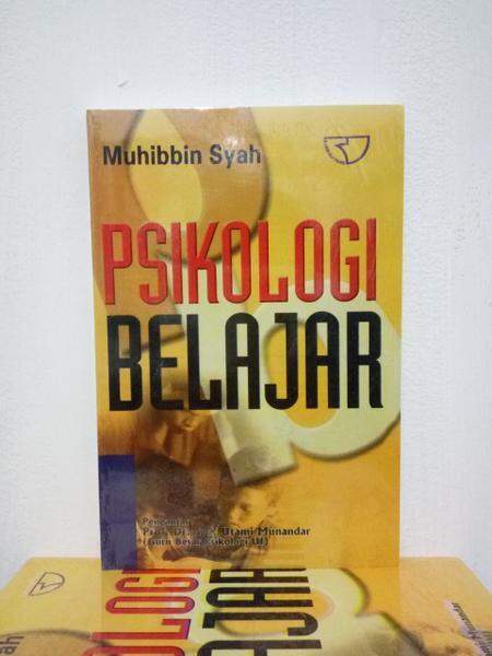 PSIKOLOGI BELAJAR Muhibbin Syah | Lazada Indonesia