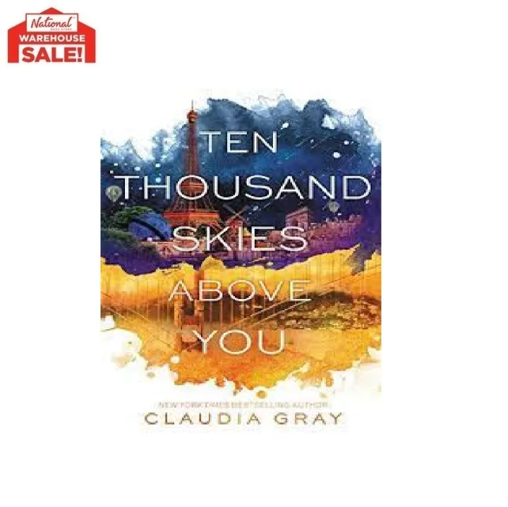 TEN THOUSAND SKIES ABOVE YOU | Lazada PH