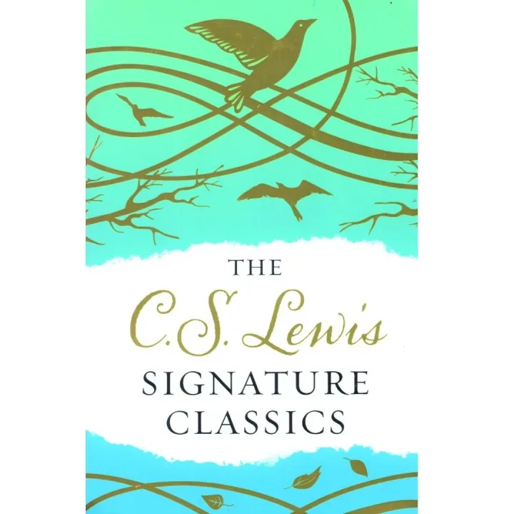 The C.S. Lewis Signature Classics | Lazada PH