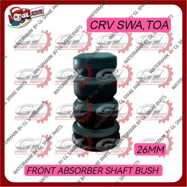 HONDA CRV SWA CRV TOA FRONT ABSORBER SHAFT BUSH STOPPER (@1PC) | Lazada