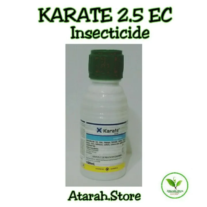 COD Karate 2.5 EC Insecticide (Syngenta)♡ | Lazada PH