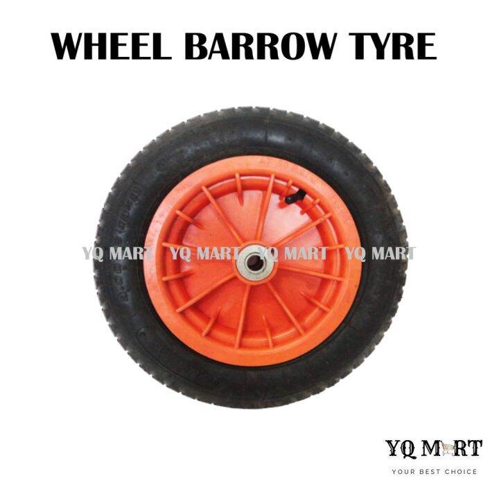 Wheel Barrow Tyre Air Tyre Tayar Kereta Sorong Angin | Lazada