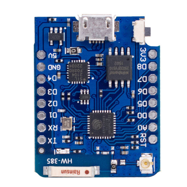 Esp8266 Esp 12 Esp 12f Ch340g Ch340 V2 Usb Wemos D1 Mini Pro V300 Wifi Development Board 