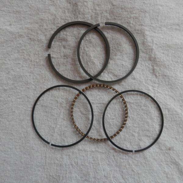 EY15 PISTON RINGS SET 63MM STD FOR ROBIN EY-15 3.5HP MOTOR GENERATOR ...