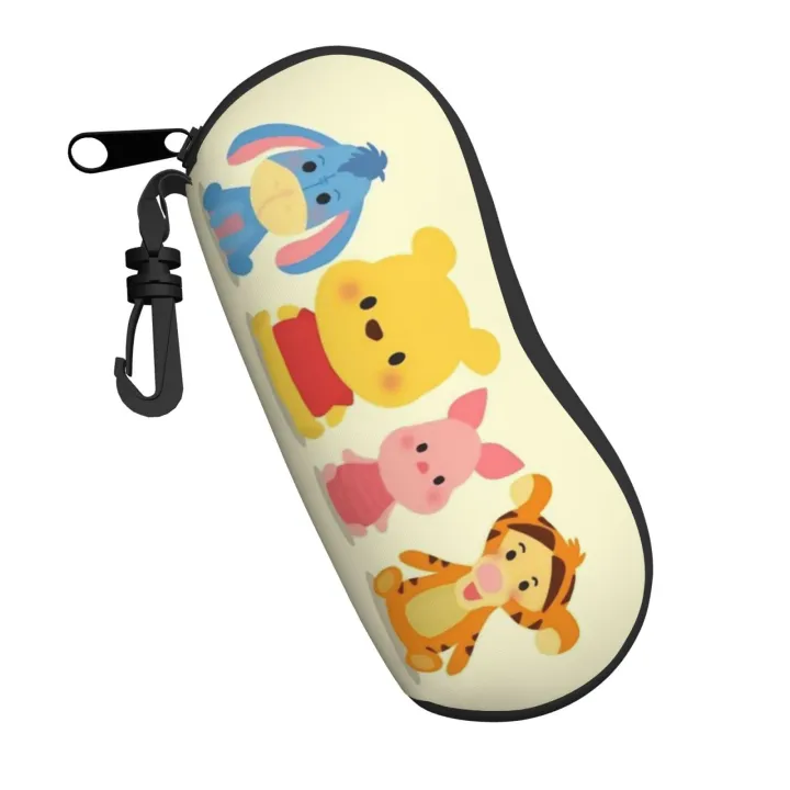 【In Stock】 Disneys Winne The Pooh Ultra Light and Convenient Soft Shell ...