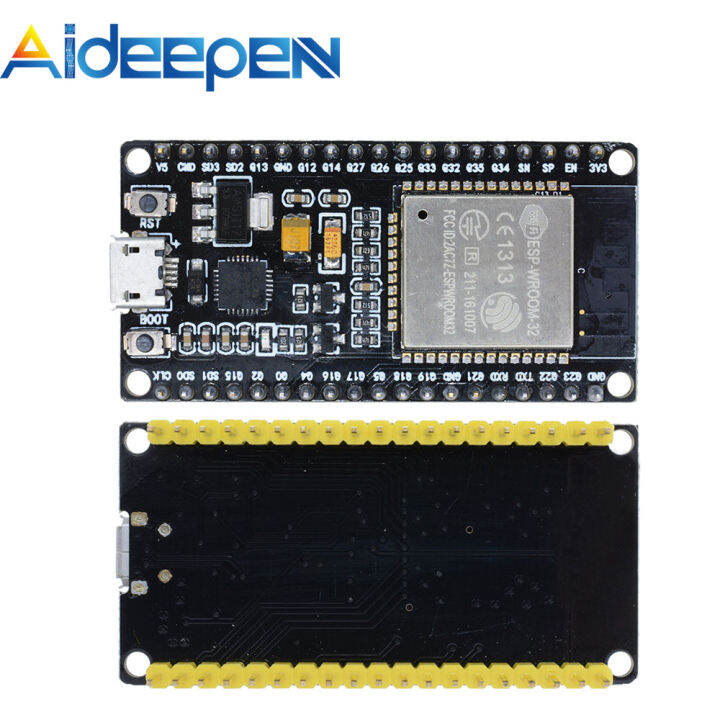 Aideepen Official Goouuu-esp32 ESP32 Development Board Wireless WiFi ...