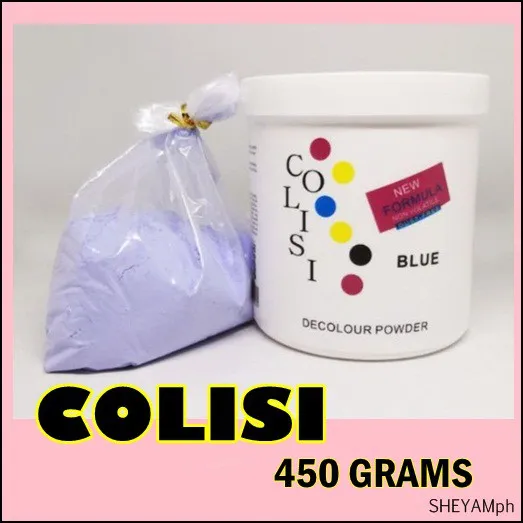 COLISI Hair Bleaching Powder (450GRAMS) | Lazada PH