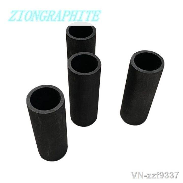 [hot] carbon tube graphite round tubes electrode smelting agitator weld ...