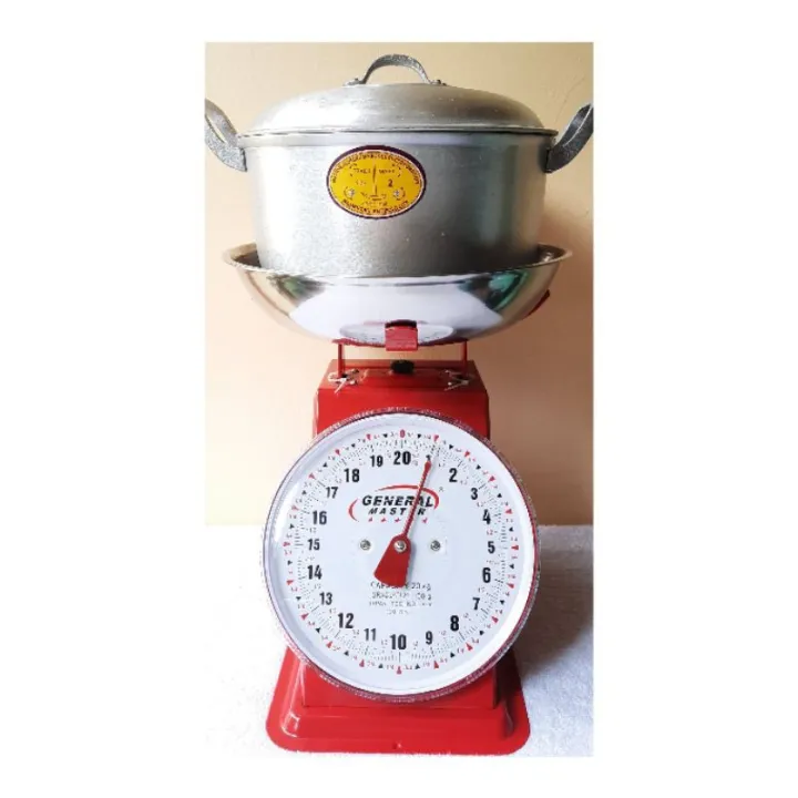 Timbangan 20kg Bowl/Weighing Scale easy to use | Lazada PH