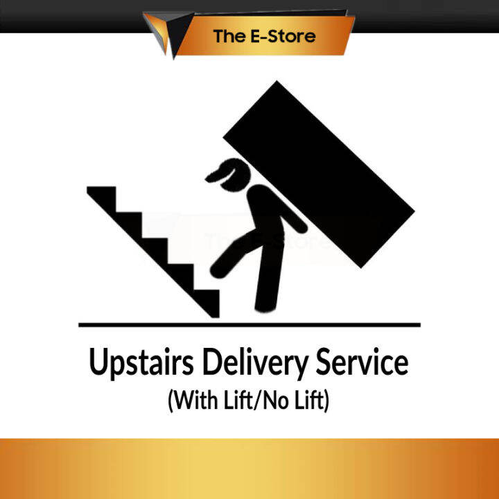 Delivery To Upstair Service (With Lift / No Lift) by Courier Service ...