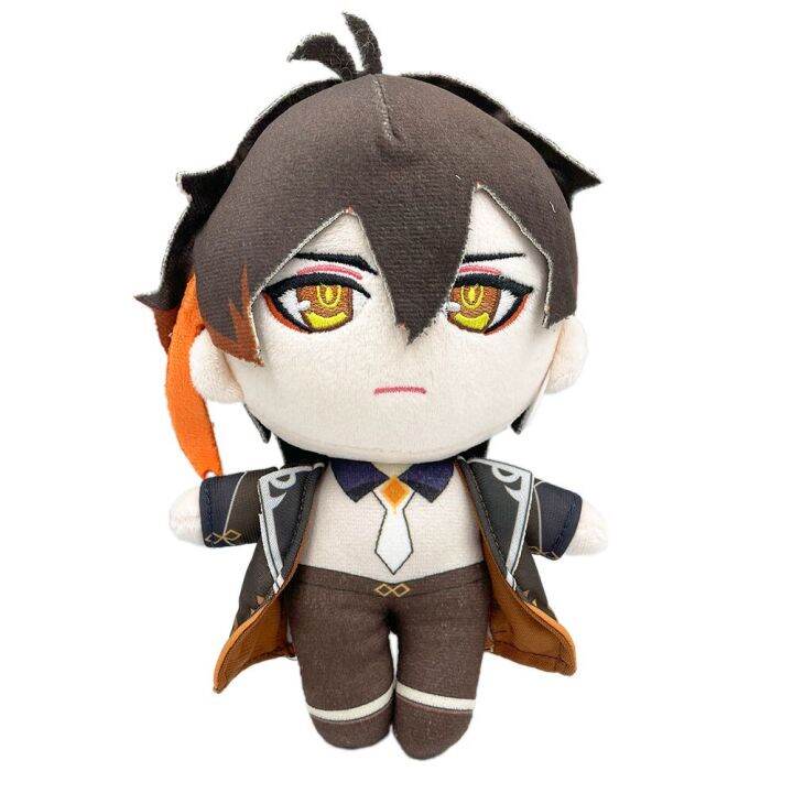 Genshin Impact Plush Kaedehara Kazuha Ganyu Hutao 20Cm Arataki Itto ...
