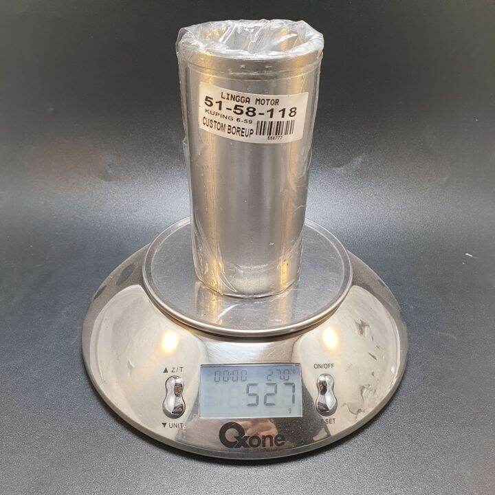 LINER 51-58-110 CUSTOM BORE UP CYLINDER LINER BORING | Lazada Indonesia