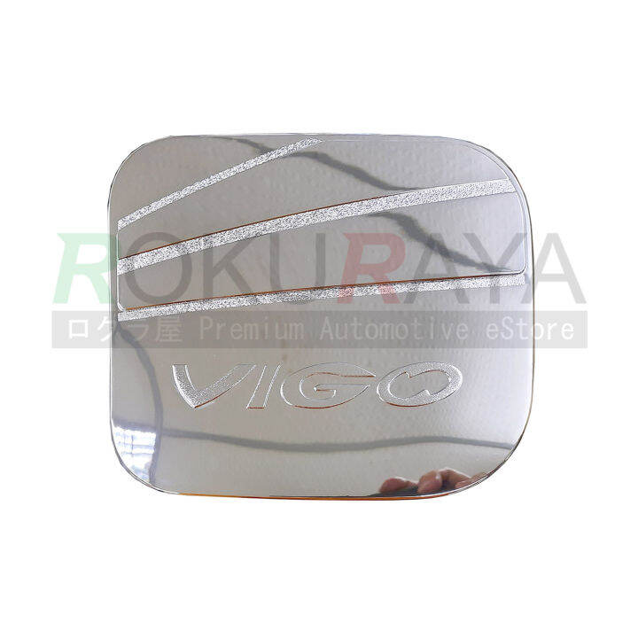 Toyota Hilux Vigo Seventh Generation (2005 - 2012) Fuel Gas Tank Cap ...
