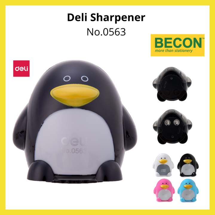 Deli Sharpener Set No.0563 | Lazada