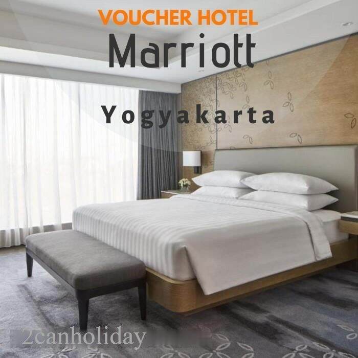 Marriott Yogyakarta Hotel Jogja DIY Luxury Resort | Lazada Indonesia