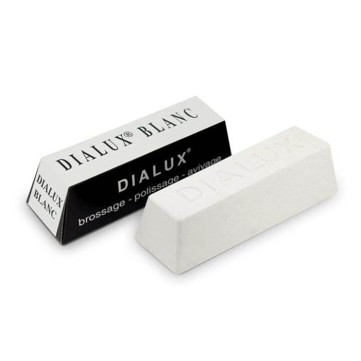 💥READY STOCK💥Dialux White Blanc Polishing Wax Compound For Silver And ...