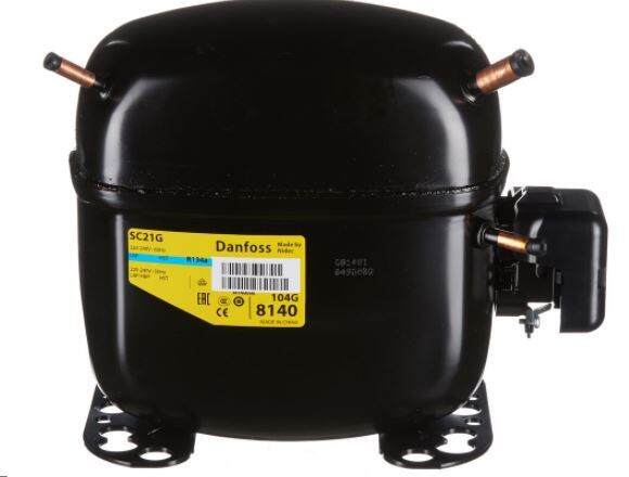 Chiller Compressor Danfoss Model SC21G 220v R134a | Lazada PH