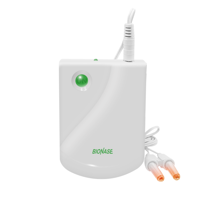 Salorie BioNase Rhinitis Sinusitis Nose Therapy Massage Device Cure Hay ...