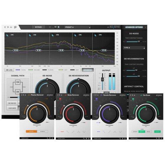 Accusonus ERA Bundle Pro 6 (Windows) | Lazada.co.th