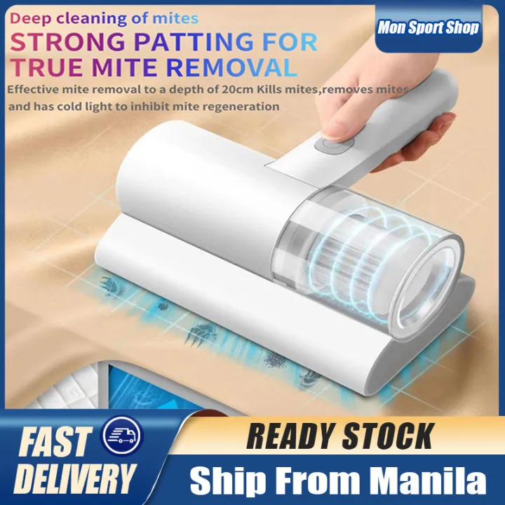 【👍Original + 24 hours delivery🚗 ️】Dust Suction Mites Remover SR-269 ...