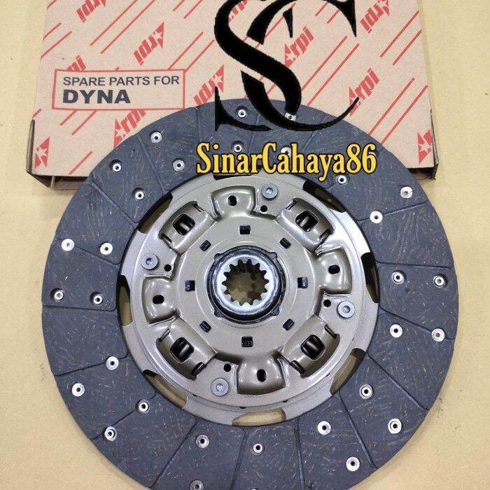 KAMPAS KOPLING TOYOTA DYNA HT130 HT125 ARPI | Lazada Indonesia