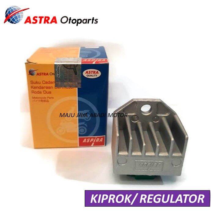 KIPROK BEAT CARBU VARIO REVO BLADE ORIGINAL ASPIRA | Lazada Indonesia