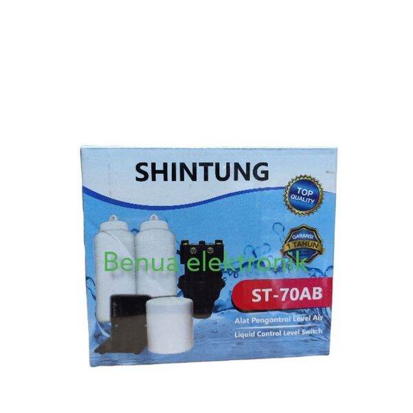 Radar SHINTUNG Sanei ST-70AB Otomatis Toren Shintung | Lazada Indonesia