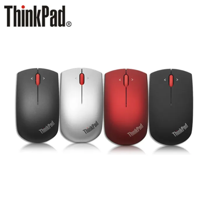 ThinkPad is suitable for Lenovo original wireless blue light mouse 2.4G ...