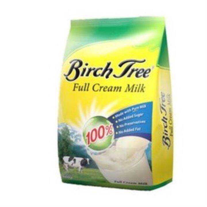 Birch Tree Full Cream Milk Powder 300g | Lazada PH