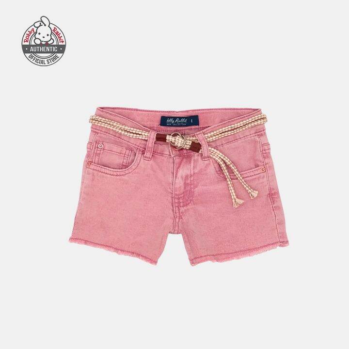 Robby Rabbit Summer Garden Denim Shorts | Lazada PH