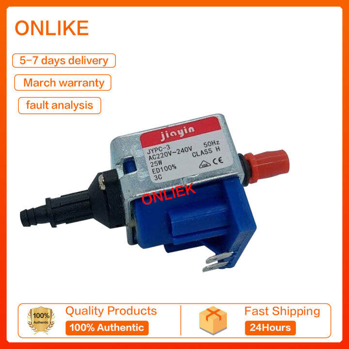 100%NEW ORIGINAL JIAYIN JYPC-3 Water Pump for Philips Steam Iron GC8755 ...