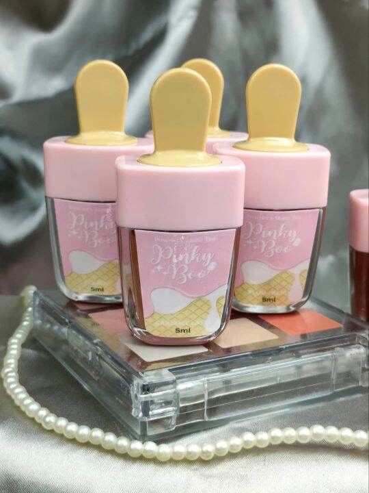 Pinkboo POWDERY MATTE TINT | Lazada PH