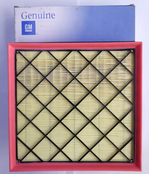 GM Air Filter for Chevrolet Cruze 2.0L Diesel PN# 13272719 | Lazada PH