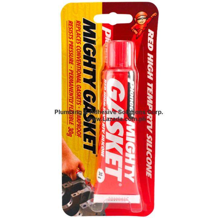 Pioneer Gasket Maker RED 30Grams | Lazada PH