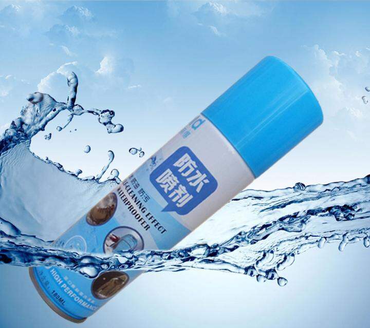 Baolide 180ml Water Repellent Nano Spray Waterproof Self Cleanig Spray ...