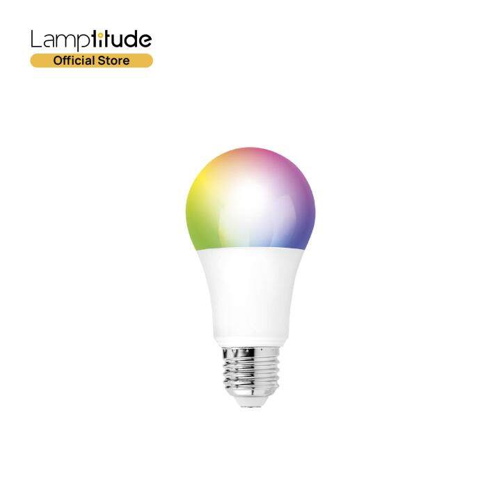 Lamptitude - หลอดไฟ SMART BULB E27 | Lazada.co.th