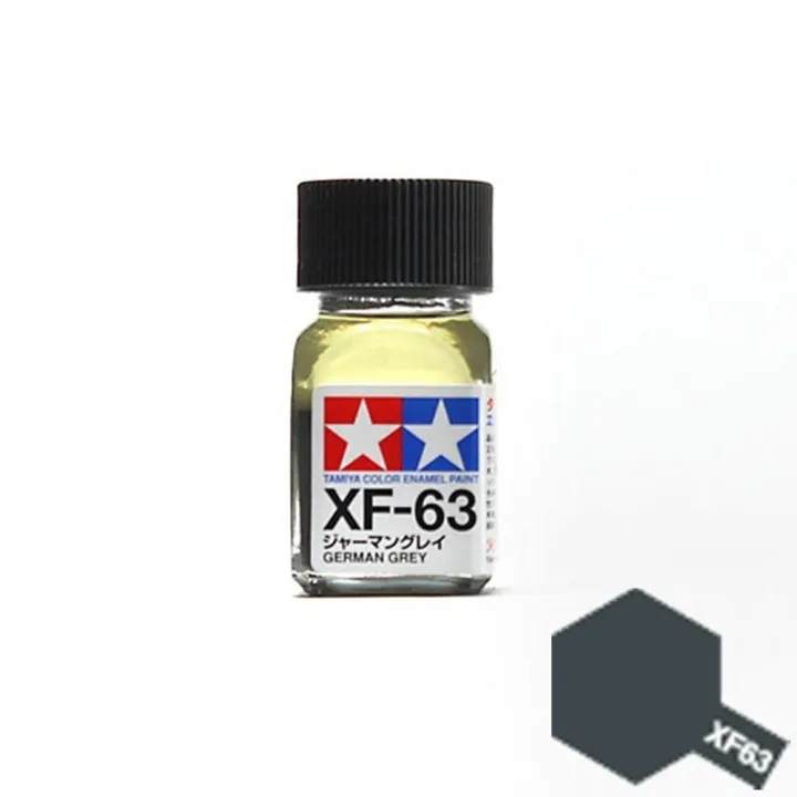 Tamiya Enamel Color XF-63 (German Grey) | Lazada.co.th