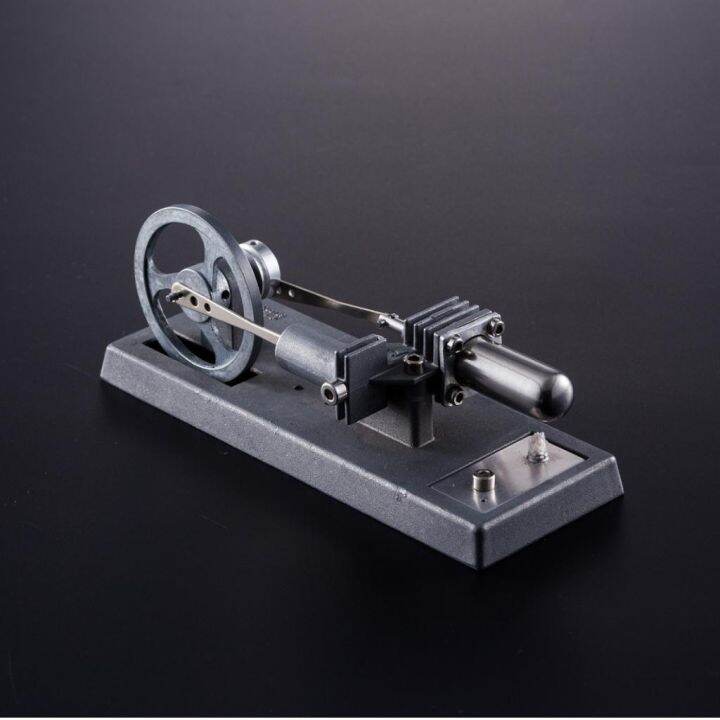 Hot Air Stirling Engine Model Heat Generator Physical Model Toy ...