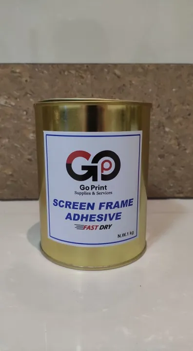 Silk screen Aluminum Frame Adhesive | Lazada PH