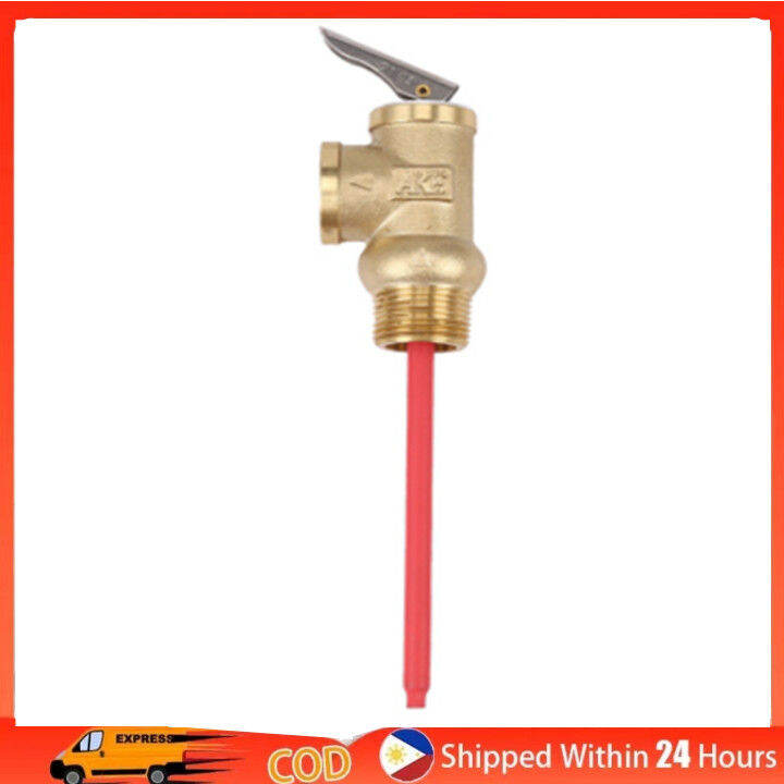 WYA-20 99C 101 PSI 210F WYA-20 0.7Mpa to Valve BSP 3/4 Inch Temperature ...