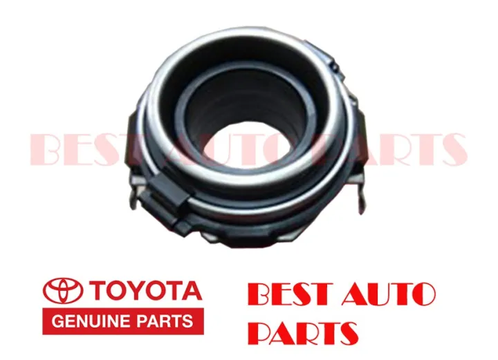 Genuine Toyota (1pc) Clutch Release Bearing for Fortuner, Innova, Hi ...
