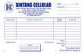 Cetak Nota Custom 2 PLY 1/4 Folio | Nota Konter | Nota Cell | Nota ...
