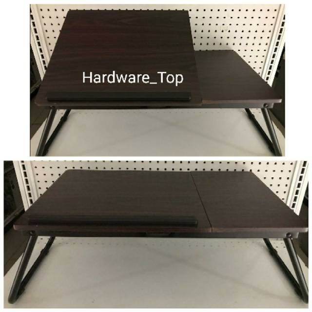 Meja Lipat Laptop Ace Hardware / Meja Belajar Lipat Soleil / Meja ...