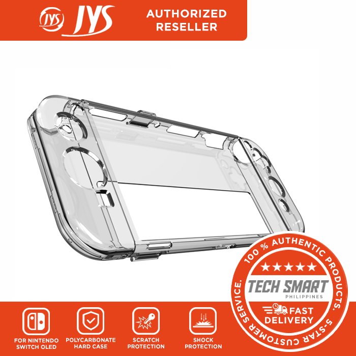 JYS NS-221 Protective Polycarbonate Hard Case for Nintendo Switch OLED | Lazada PH