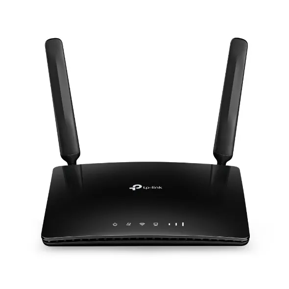 คุณภาพดี 4G LTE Router TP-LINK (TL-MR6400 V5) 300 Mbps Wireless N ...